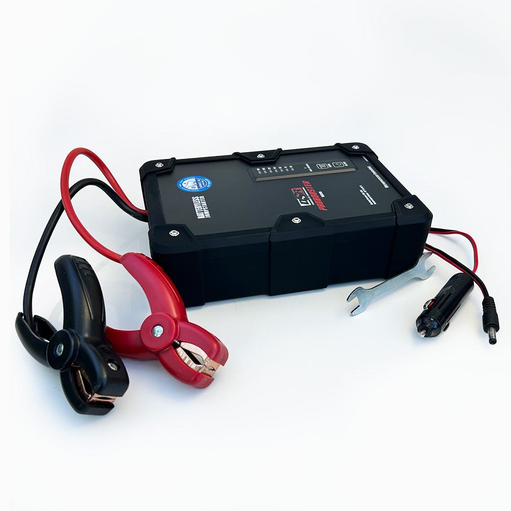 Batteryless Jumpstarter – mmzone