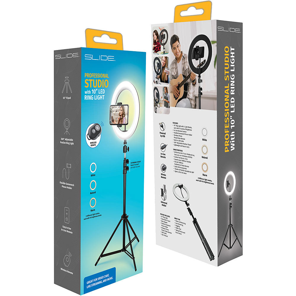 Pro Ring Light – mmzone
